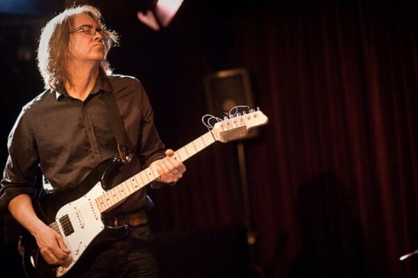 How I Use Wayne Krantz’ Improviser’s OS Book | Unlock the Guitar