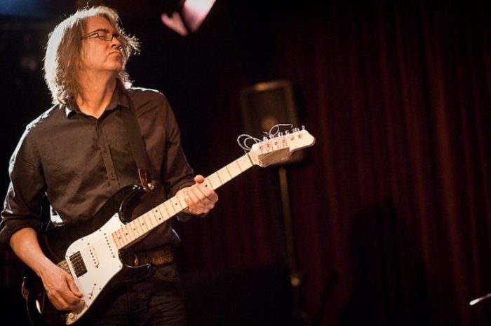 How I Use Wayne Krantz’ Improviser’s OS Book | Unlock the Guitar